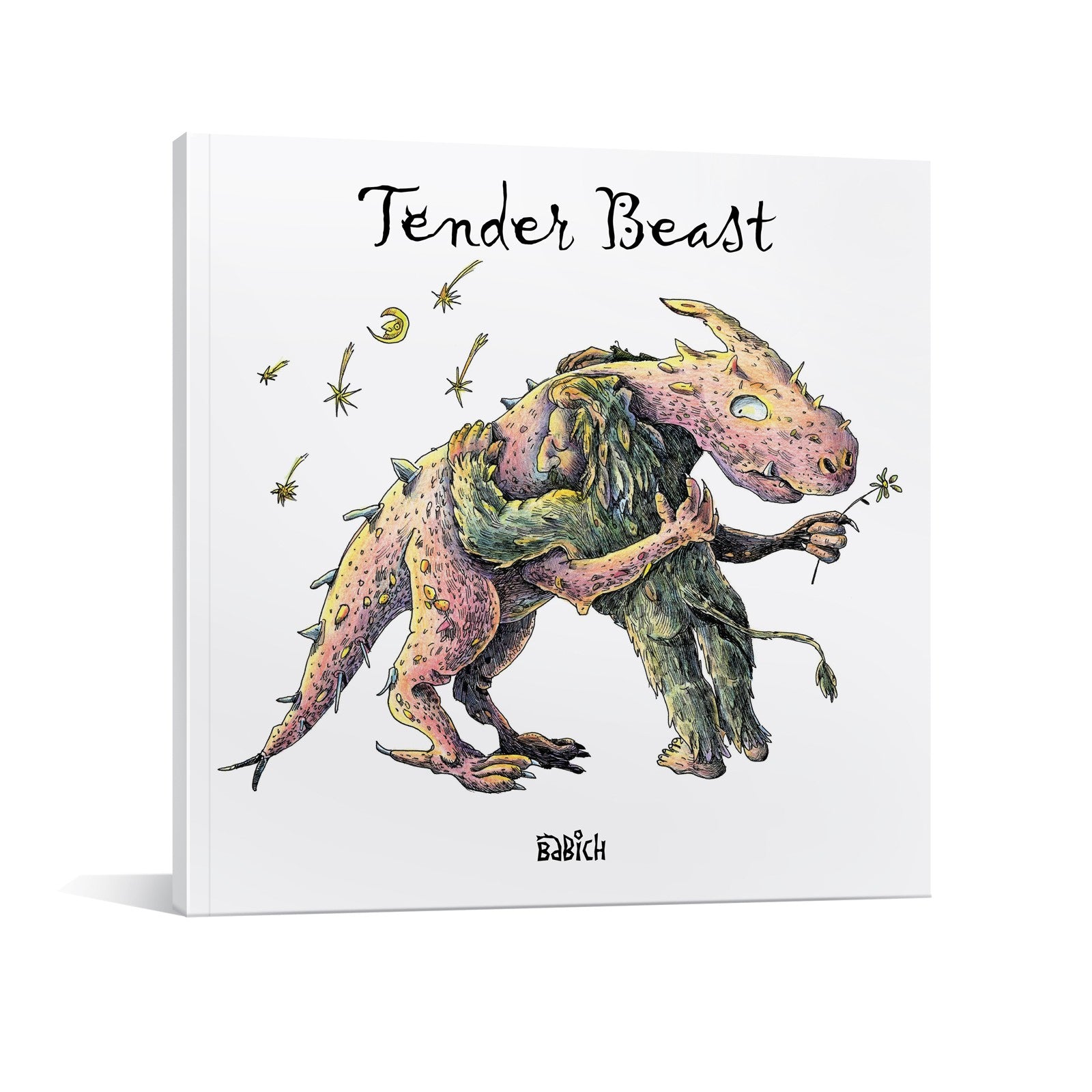Tender Beast | אולג בביץ – Yuka Monsters