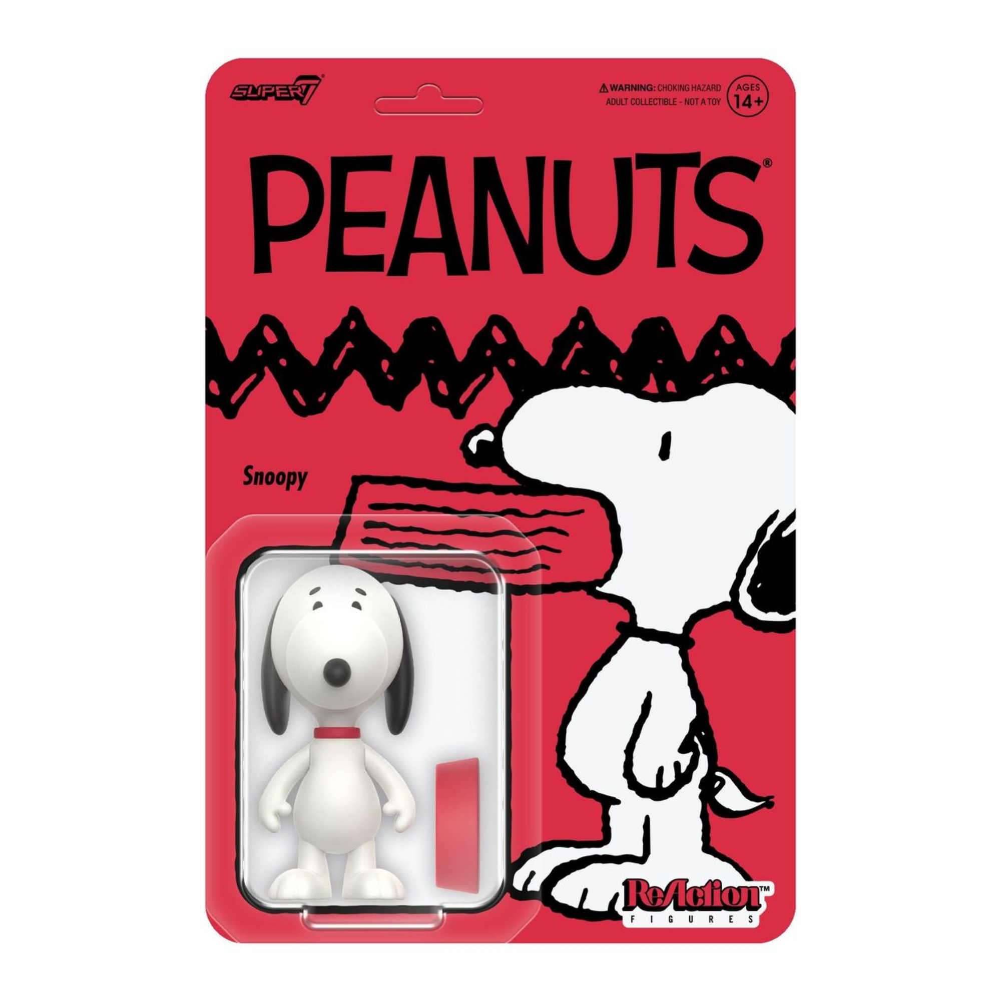 ריאקשן | Peanuts - Snoopy – Yuka Monsters