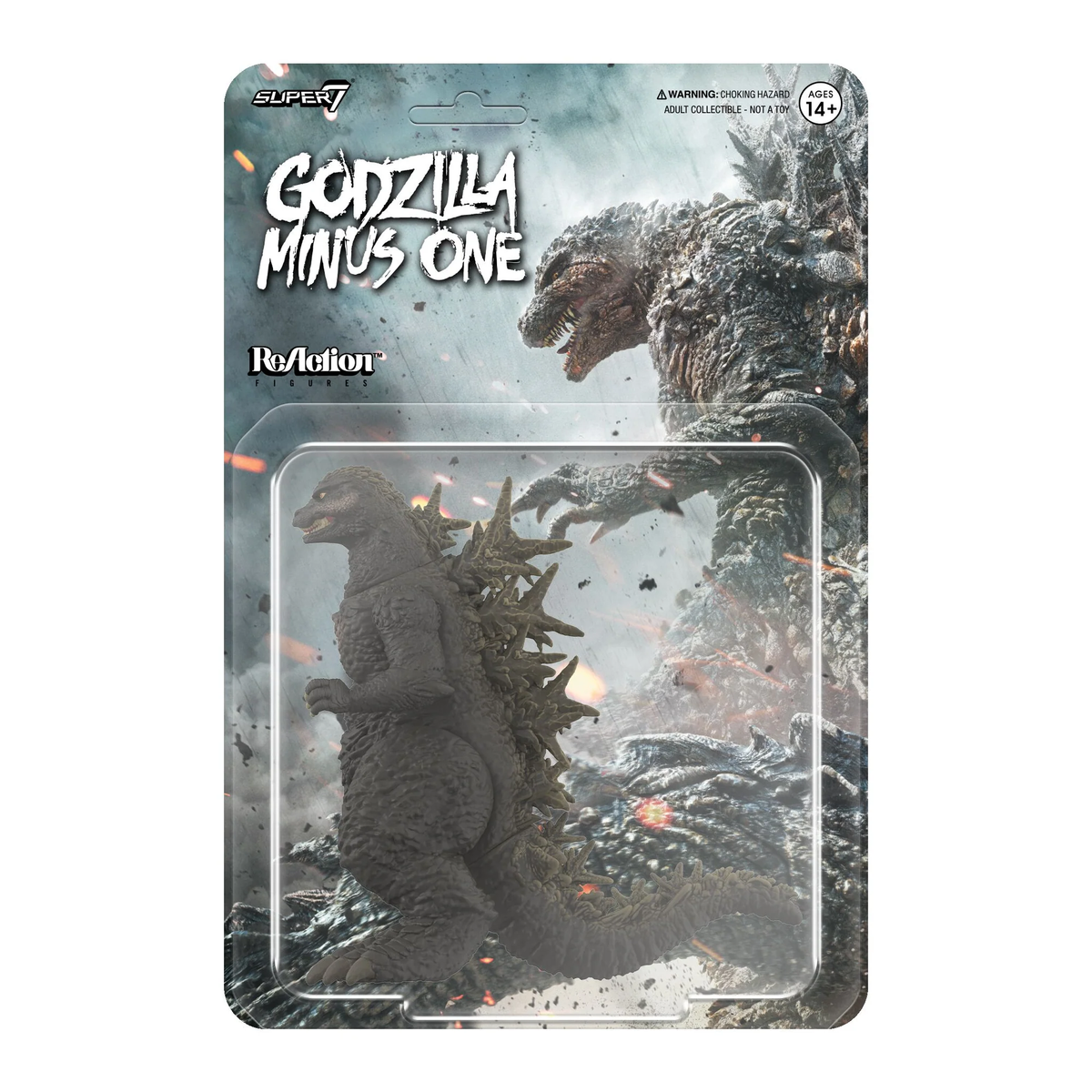 ריאקשן | Godzilla (Minus One) – Yuka Monsters