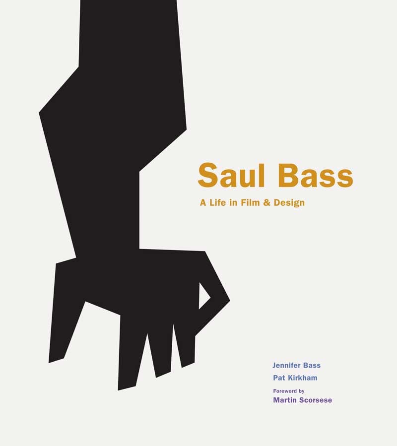 Saul Bass: A Life in Film and Design | קולנוע – Yuka Monsters