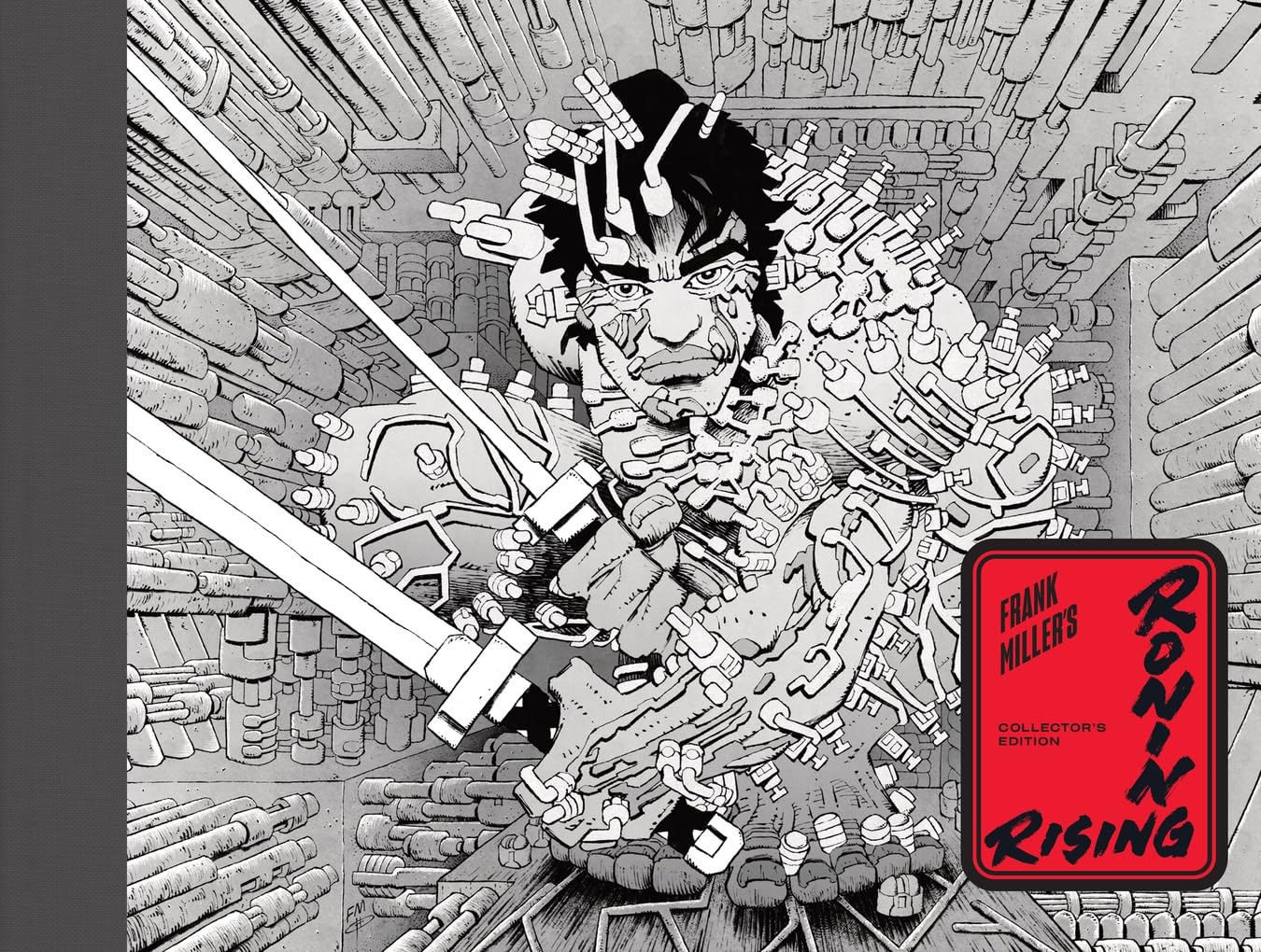 קומיקס | Frank Miller's Ronin Rising Collector's Edition – Yuka Monsters