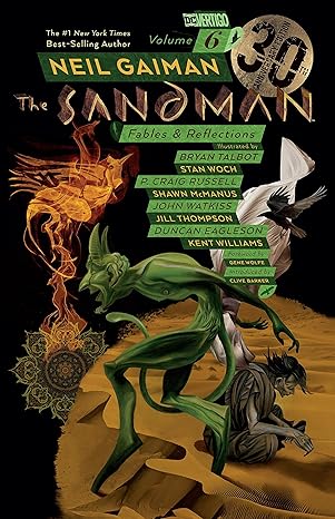 SANDMAN VOL. 6 – Yuka Monsters