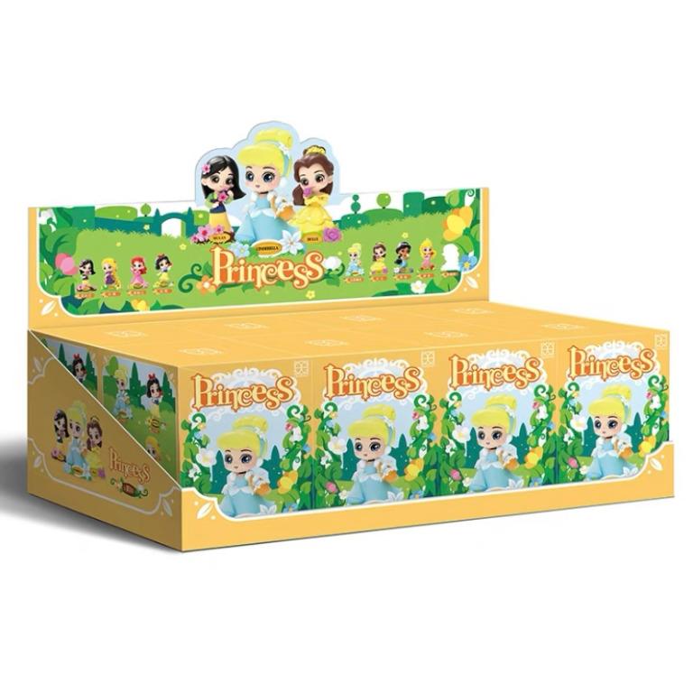בליינדבוקס! | Disney Princess: Sunshine – Yuka Monsters